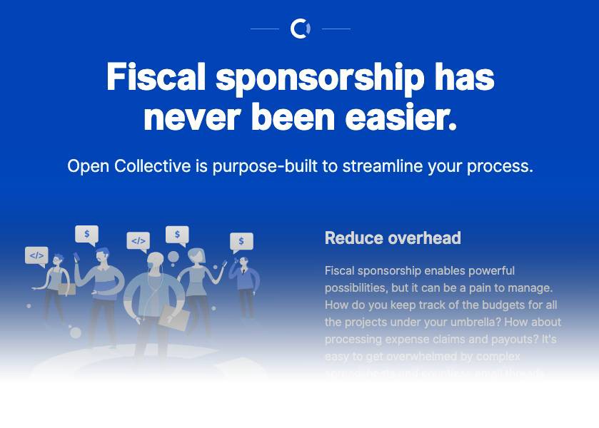 Open Collective Update—May 2019