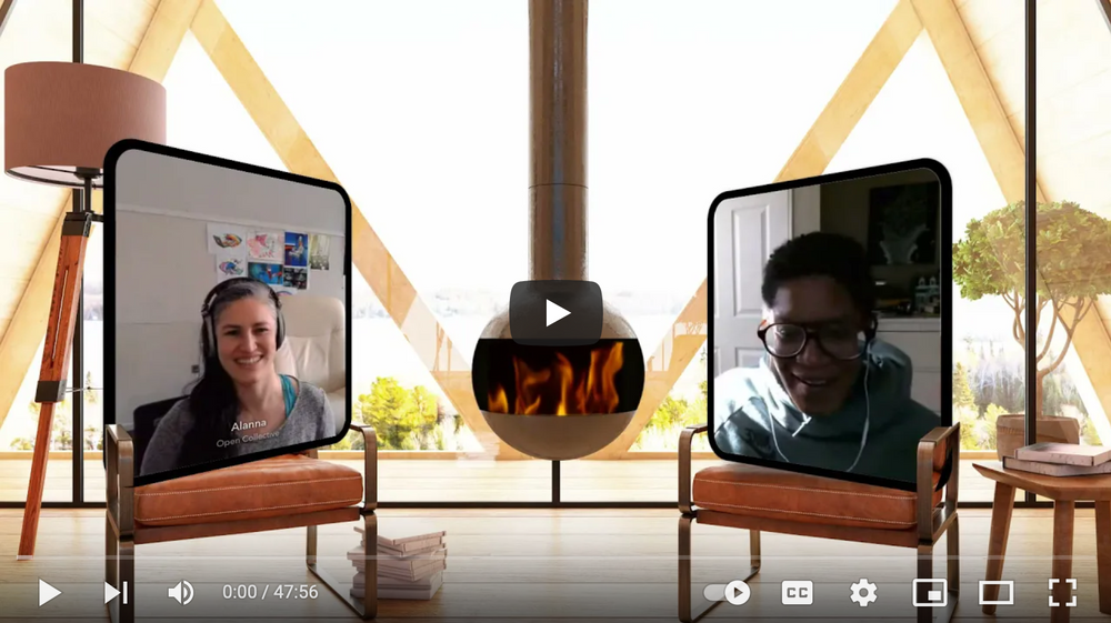 Open Collective Blog