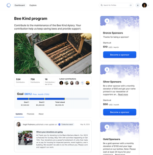 Open Collective Blog